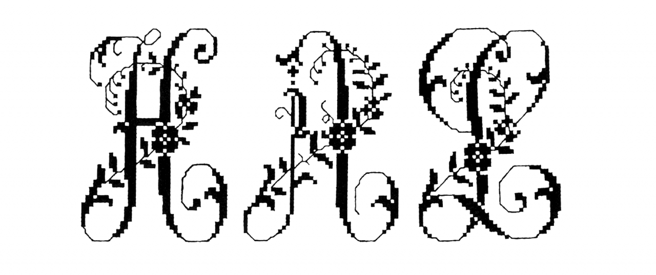 HAL Typefaces – Trials