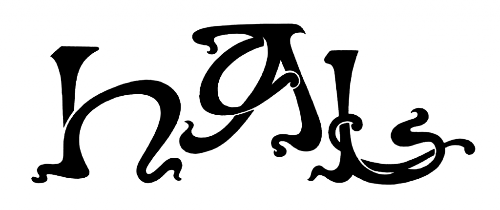 HAL Typefaces – Trials