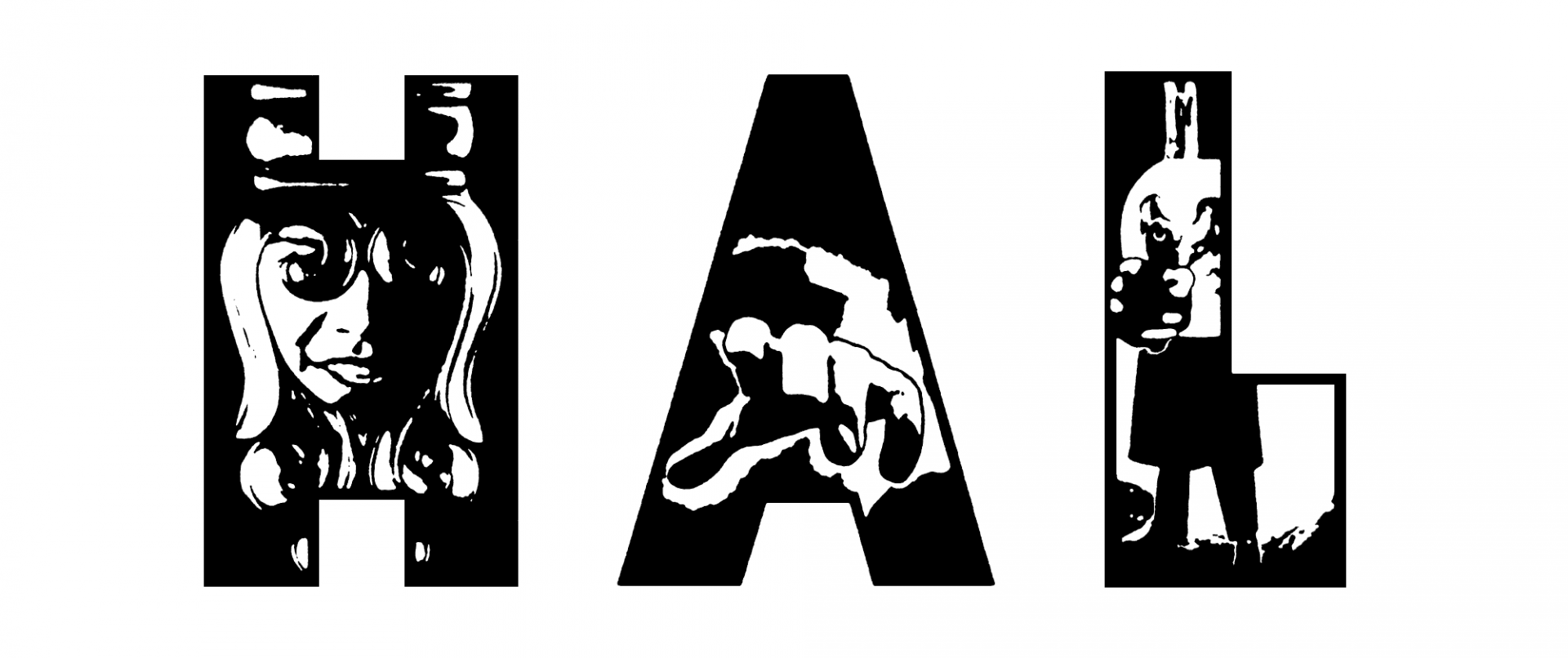 HAL Typefaces – Trials