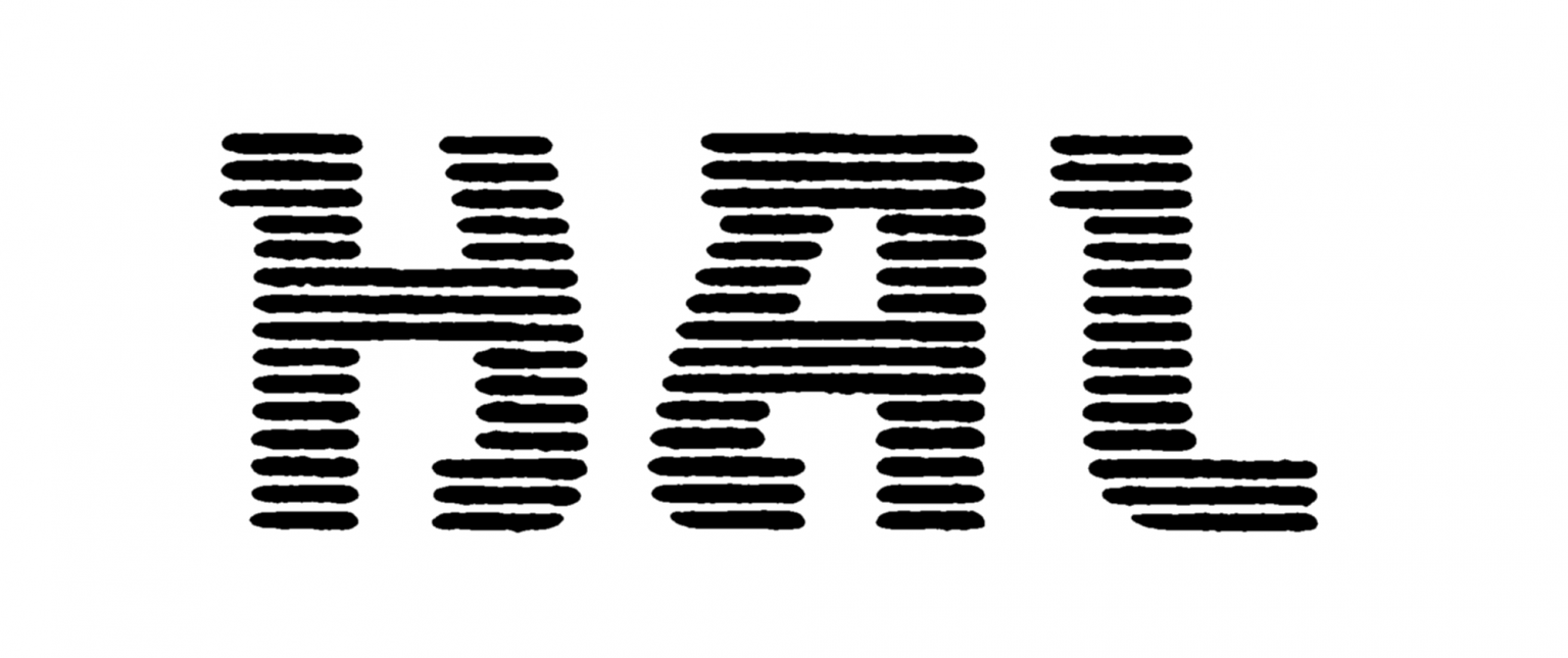 HAL Typefaces – Trials