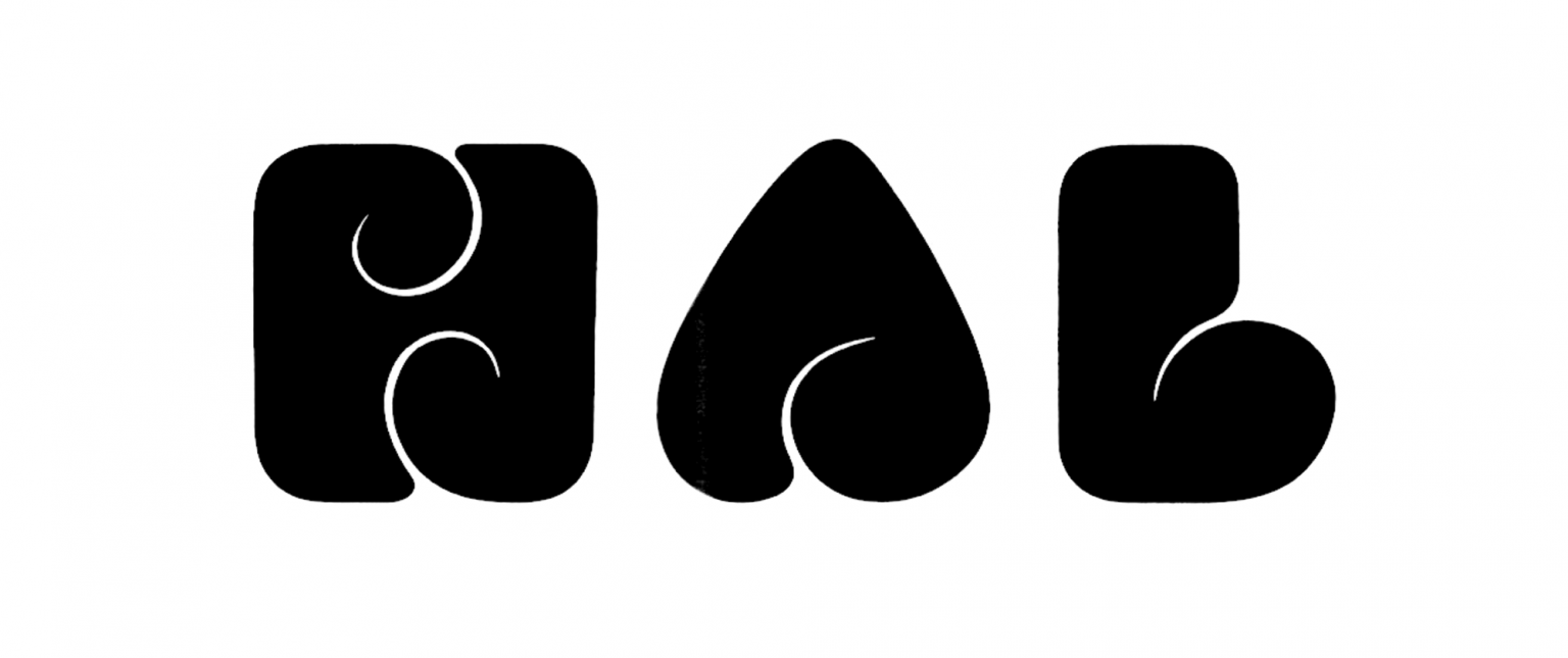 HAL Typefaces – Trials