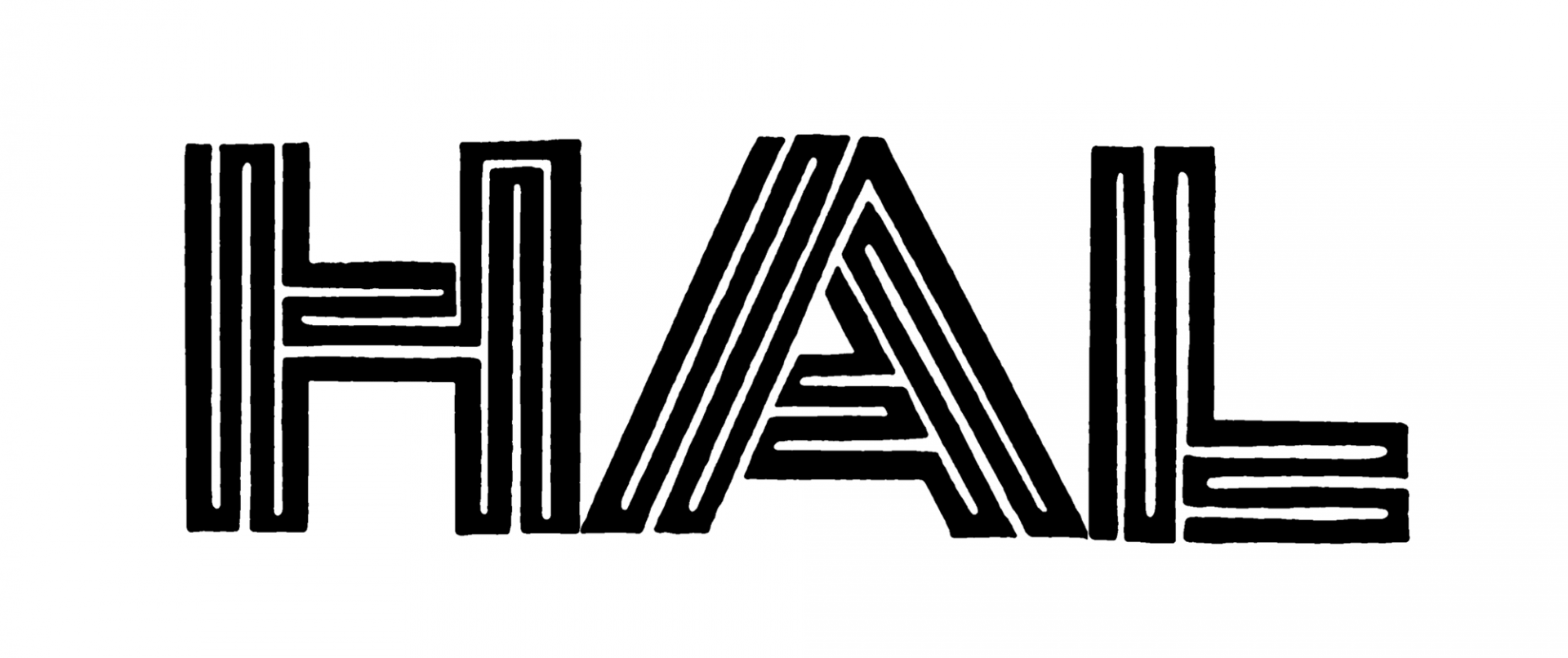 HAL Typefaces – Trials